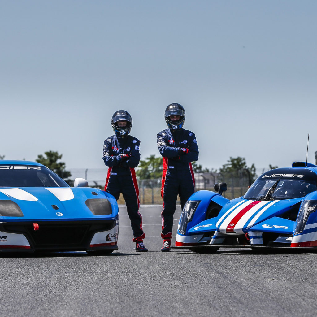 Team Virage Announces Its First JS P4 Lineup for the 2025 Ligier ...