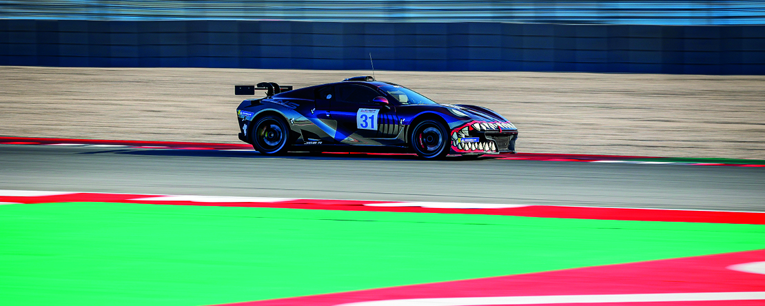 Barcelona Heat, Free Practice 2: Team Virage and ANS Motorsport top the ...