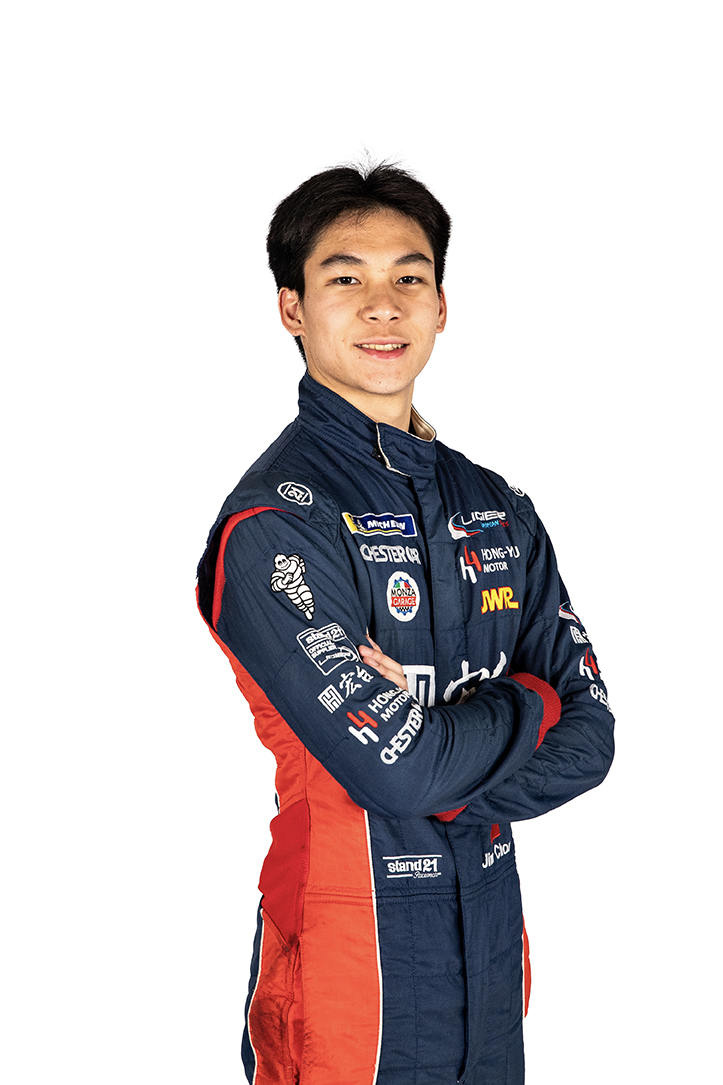 2024 Competitors - Monza Garage