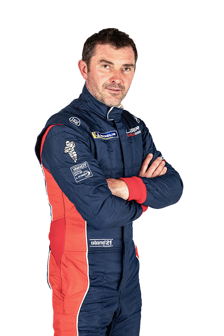 2024 Competitors - Pegasus Racing