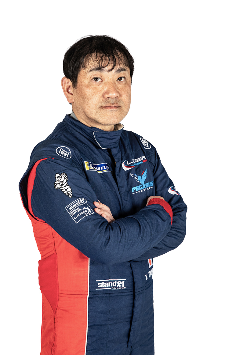 2024 Competitors - Pegasus Racing